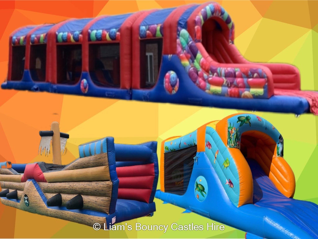 Obstacle Courses Telford & Shropshire